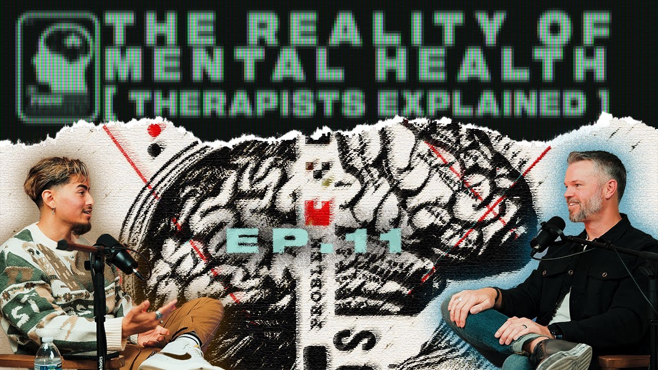 What Does REAL Mental Health Look Like? W / [ DR. BRIAN REISWIG ] - YouTube