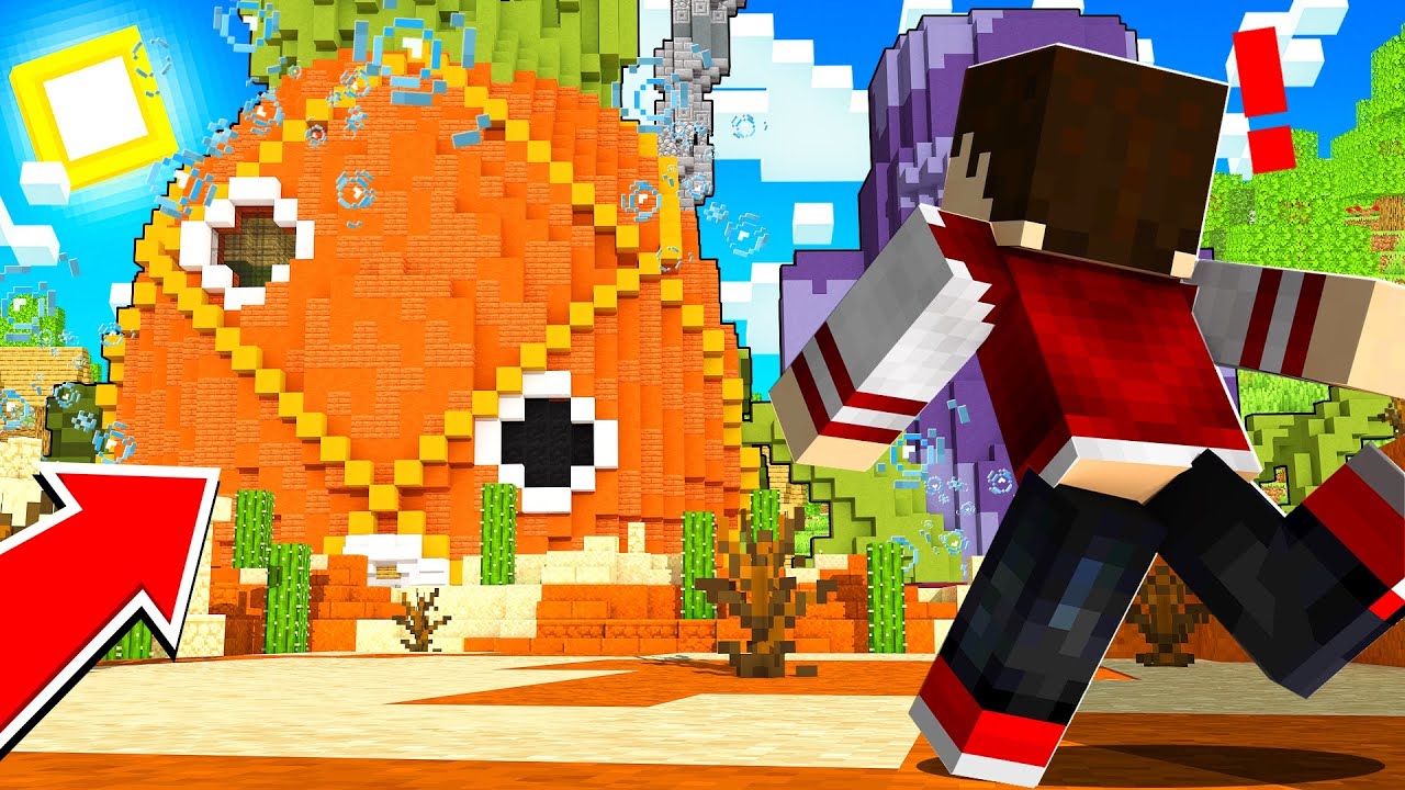CentileMC | Ep.25 Running into SpongeBob Base | Minecraft HCF - YouTube