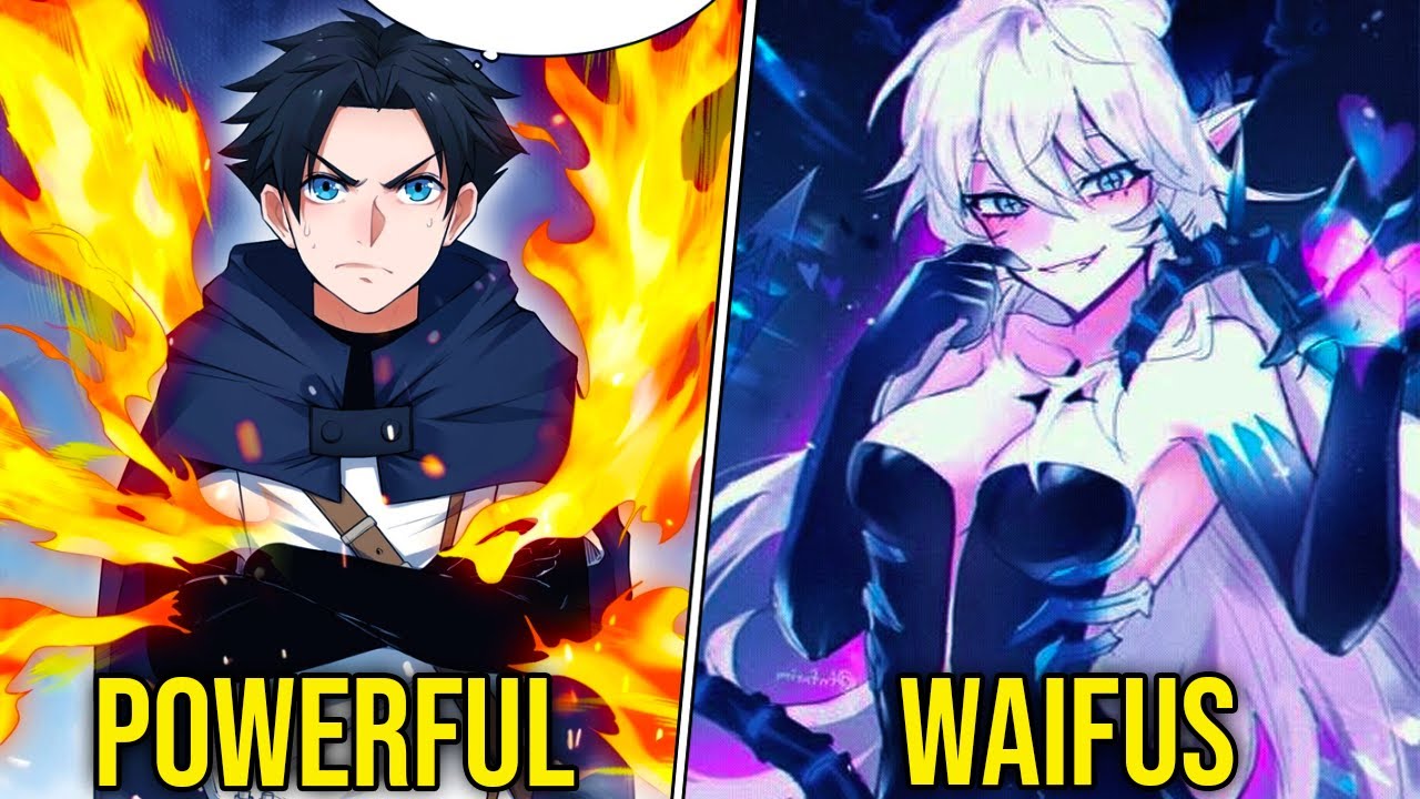 Man Evolves Each Time Breaking The Seal Restraining His Power - Manhwa ...