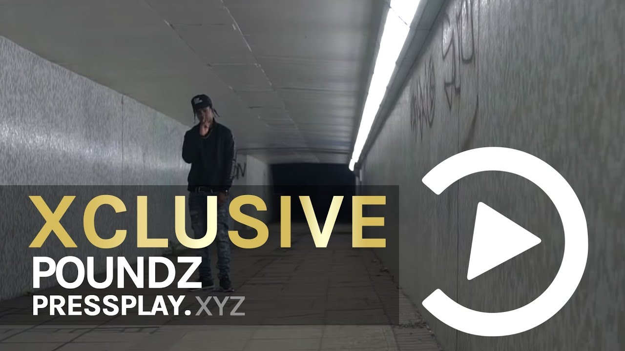 Poundz - Smokey (Music Video) Prod. By HL8 | Pressplay - YouTube