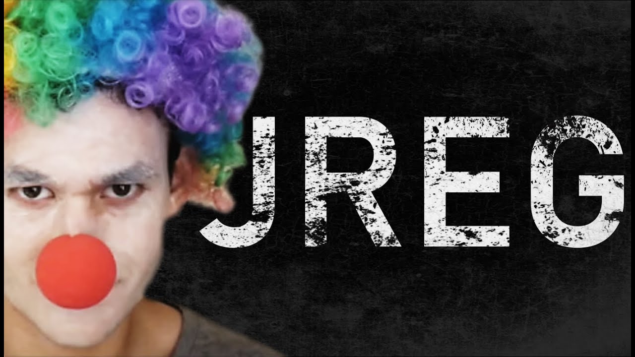 JREG - Teaser Trailer - Not Playing in Theaters - YouTube