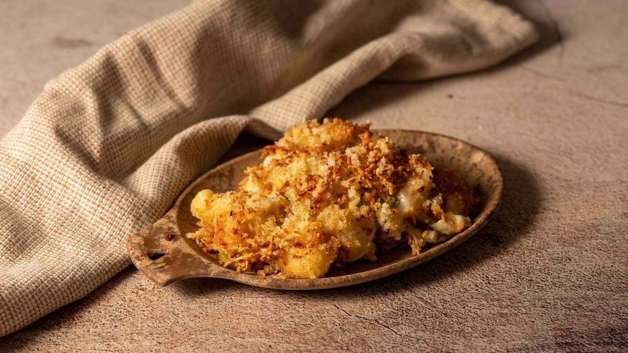 Texas Mac & Cheese: The Ultimate Cheesy Comfort Food! | Kamado Joe ...