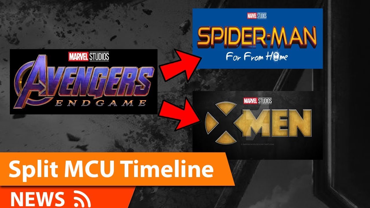 MCU is now split into Multiple Timelines Theory - YouTube