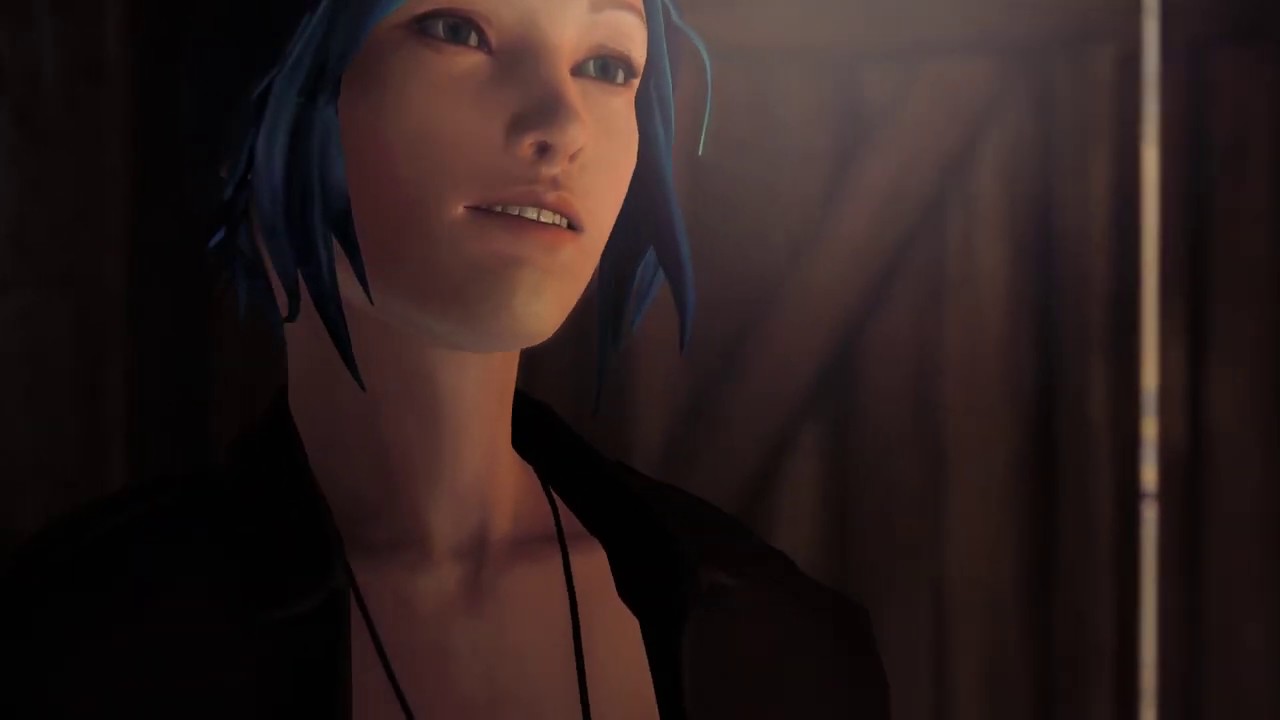 Life Is Strange - Ep 4 Ch 4 - Two moons - YouTube
