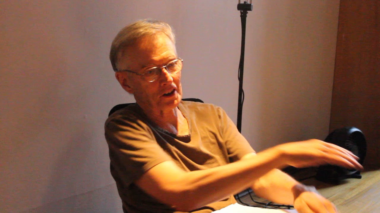 2013 William R. Stimson talks about the Ullman "Playback" and how it ...