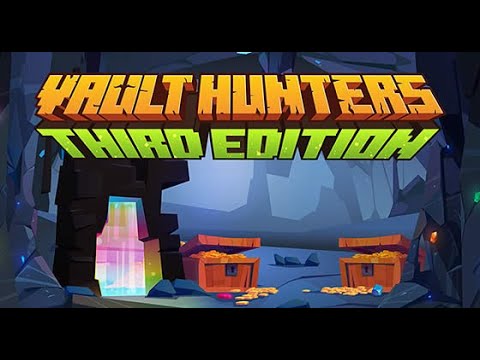Играем в сборку Vault Hunters 3rd Edition с подписчиками - YouTube