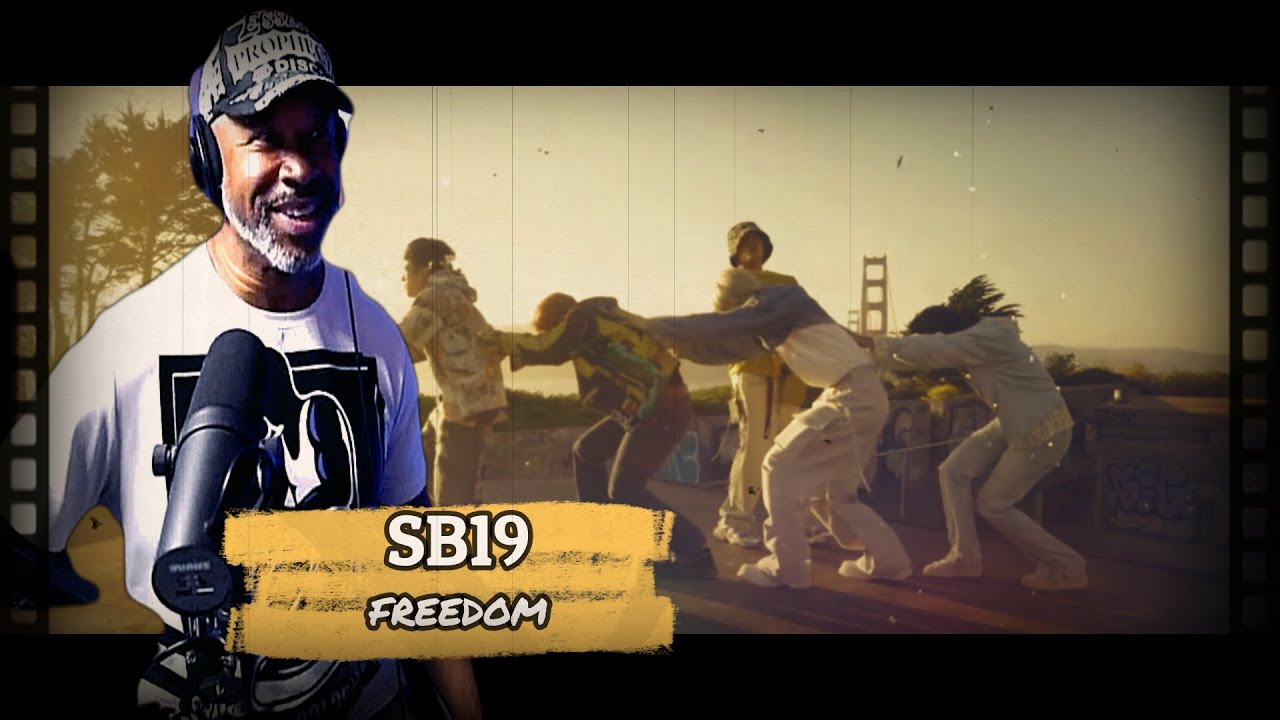 Producer's Verdict: SB19 'FREEDOM' Music Video | A Cinematic and Sonic ...