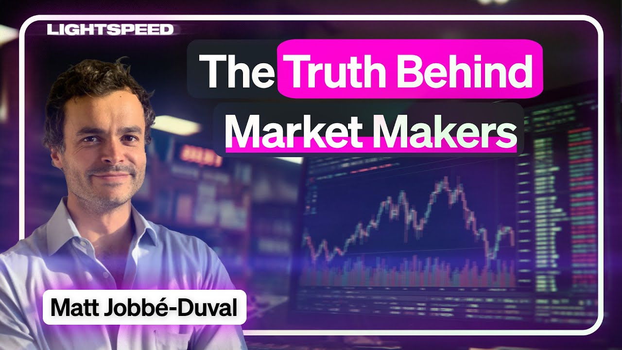 The Truth Behind Crypto Market Makers | Matt Jobbé-Duval - YouTube