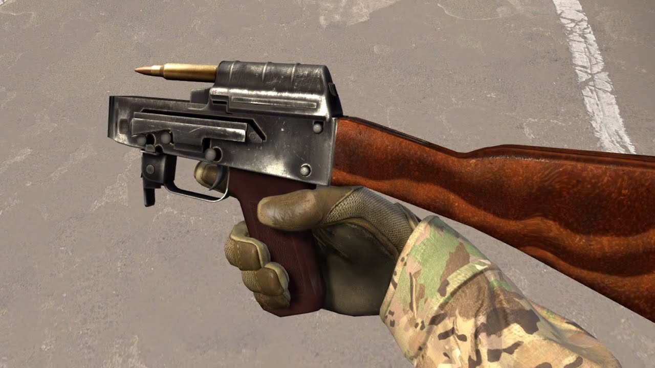 sus weapons be like: - YouTube