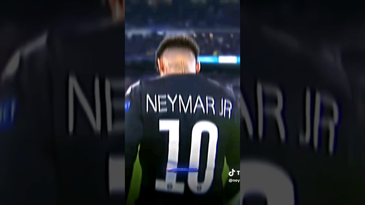 Neymar jr #ney #football #neymar #psg #brasil #futbol #mewing - YouTube