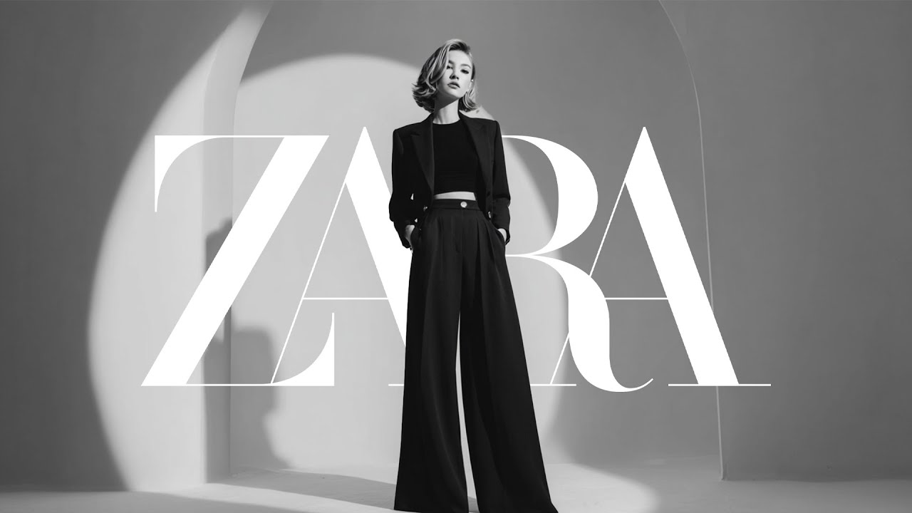 Zara in Store Music Playlist 2025 | Shop Background Music - YouTube