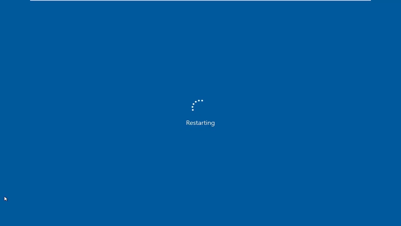 How To Always Show Or Hide Advanced Startup Settings In Windows 10 ...
