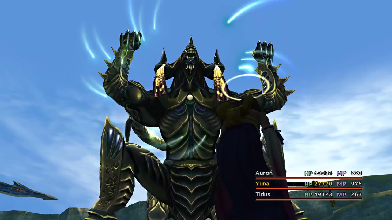 FFX - Nemesis - YouTube
