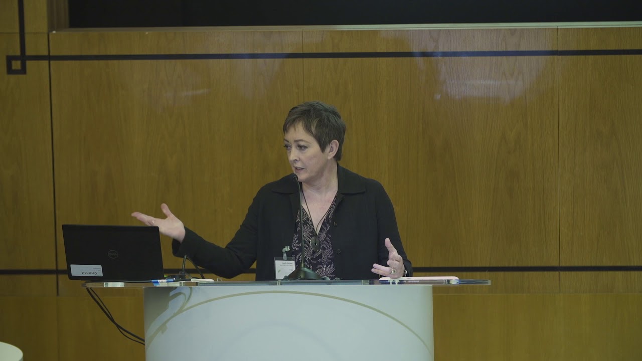 Isabelle Messager (Sanofi Global Health Programs) - YouTube