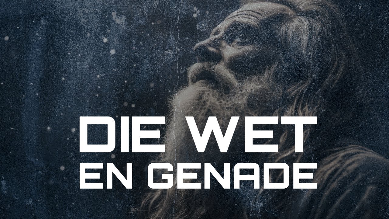 Selgroep: Die wet en genade - YouTube