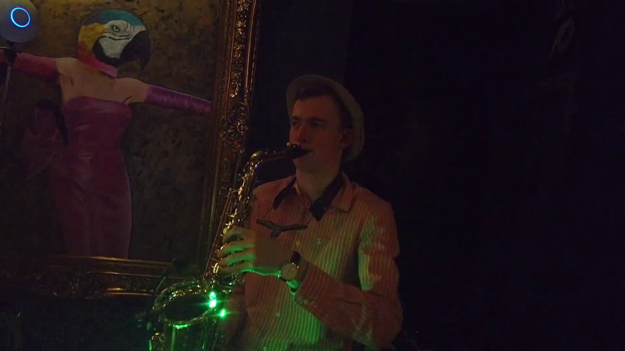 Lloyd Cottrell - Summer (Calvin Harris) - YouTube