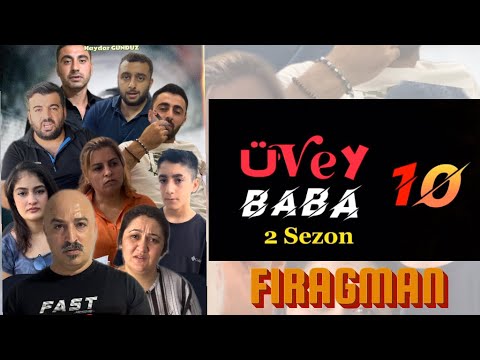 Üvey Baba 10’uncu Bölüm Fragman #aile #duygusal #macera