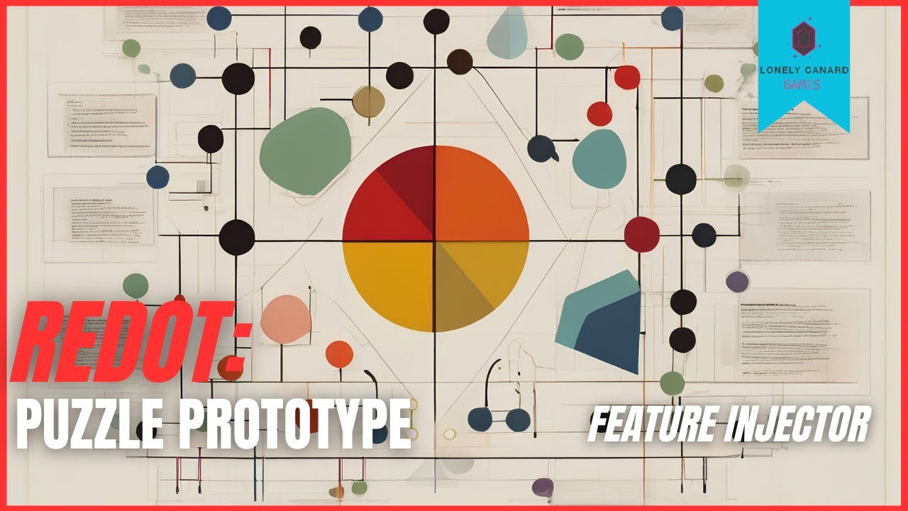 Redot - Puzzle Prototype - YouTube