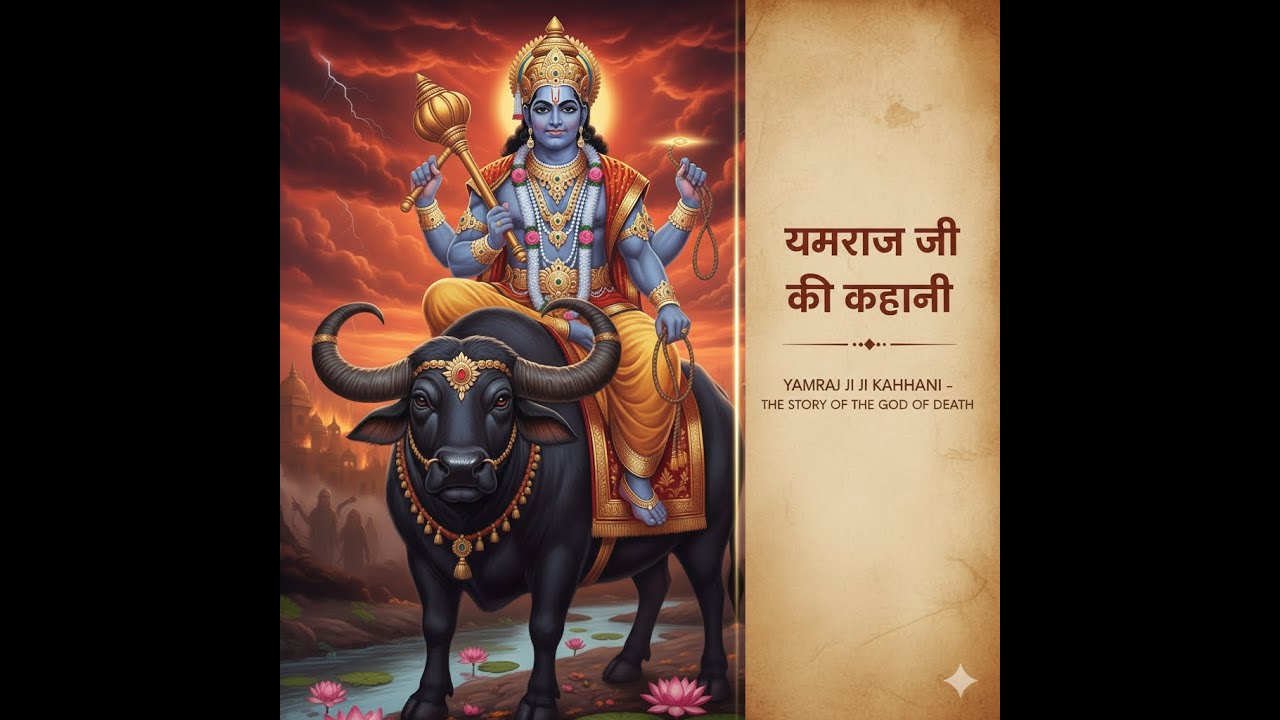 yamraj ji k katha||makar sakranti se pure sal sune jana wali yamraj ji ...