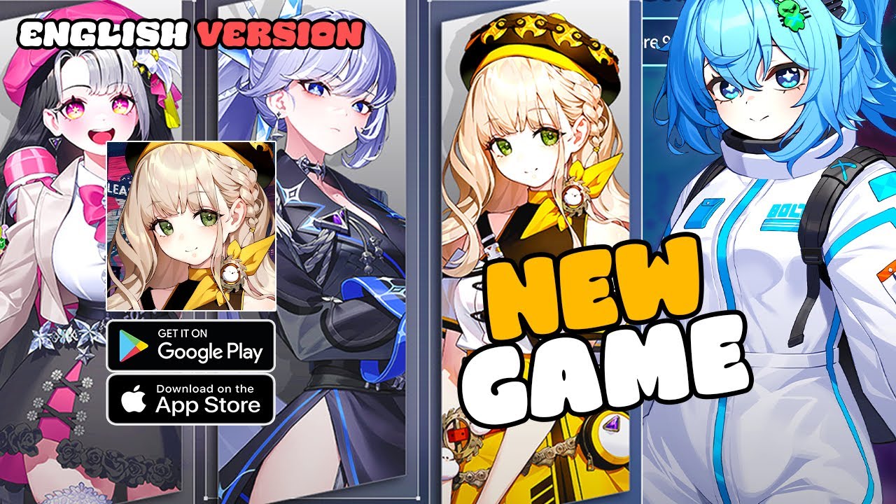 Gokil! Baru Rilis diplaystore Game RPG Karakter WoW (Android/iOS) CHASERS : No Gacha Hack ...