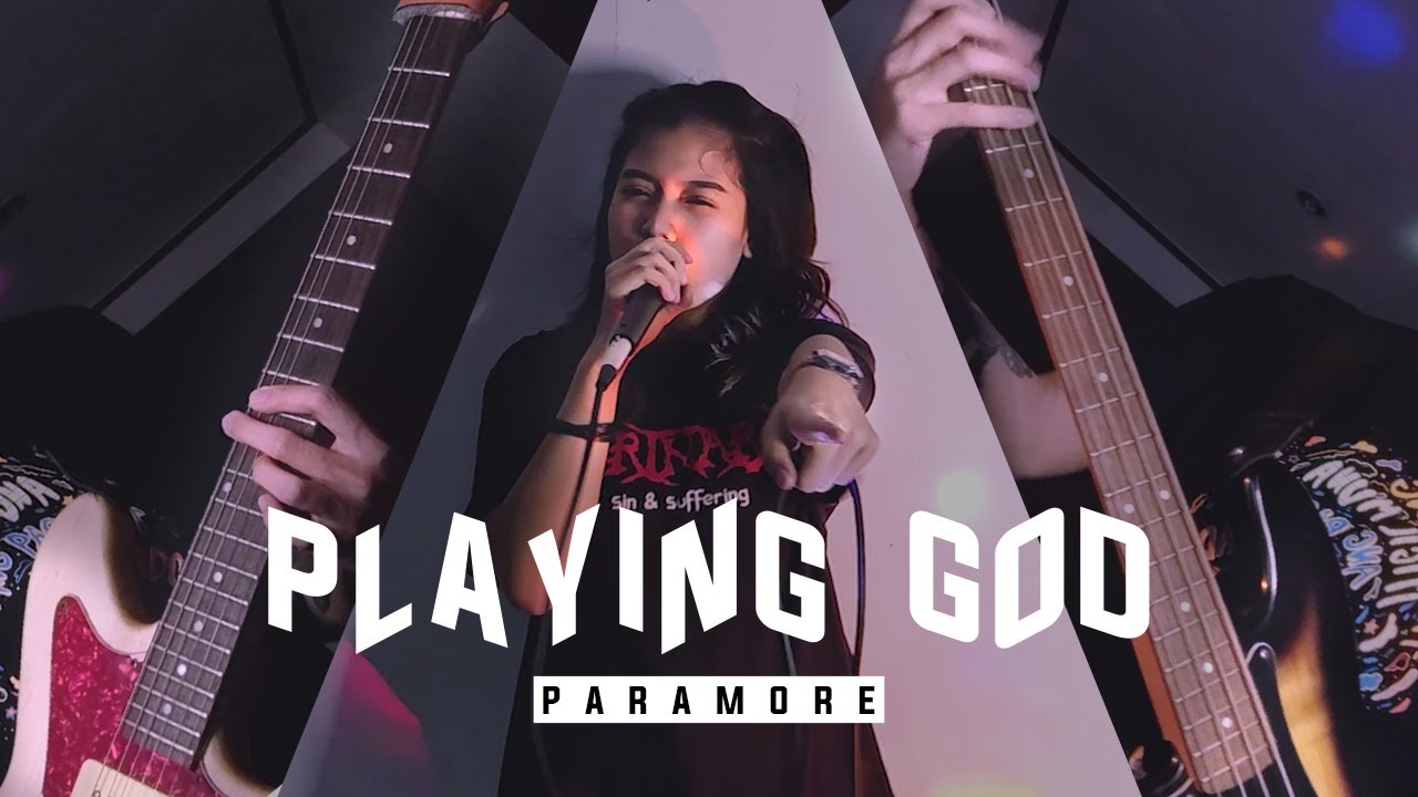 Paramore - Playing God (Cover) ft. Kyle Greg - YouTube