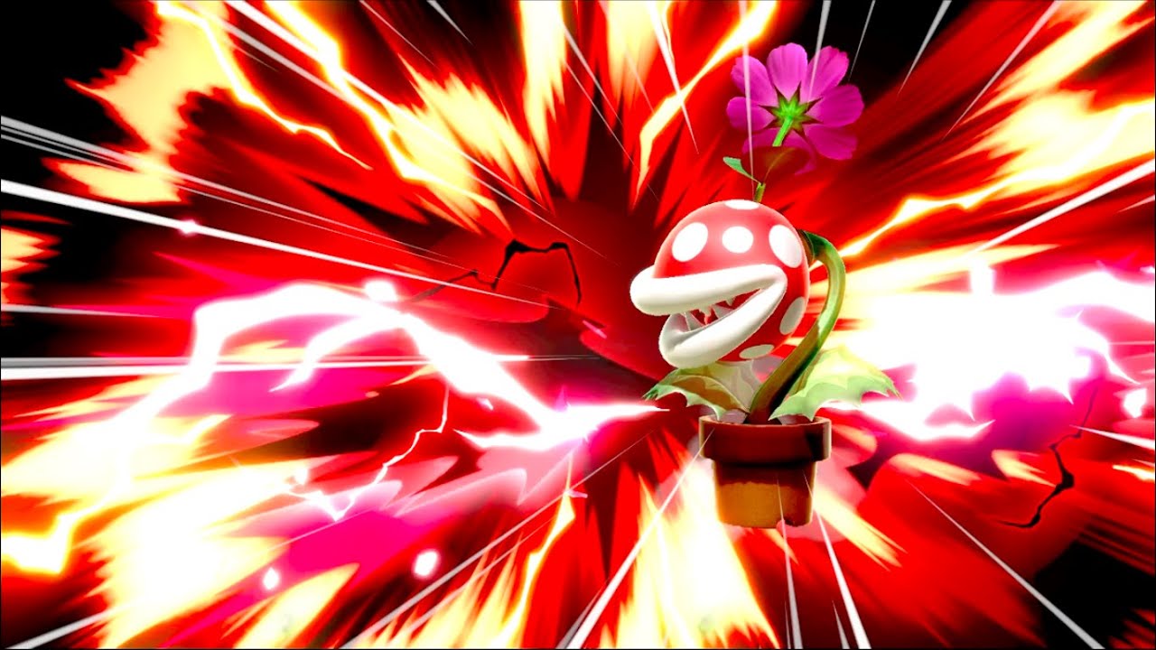 Super Smash Bros. Ultimate - All Characters' Stamina KO Animations ...