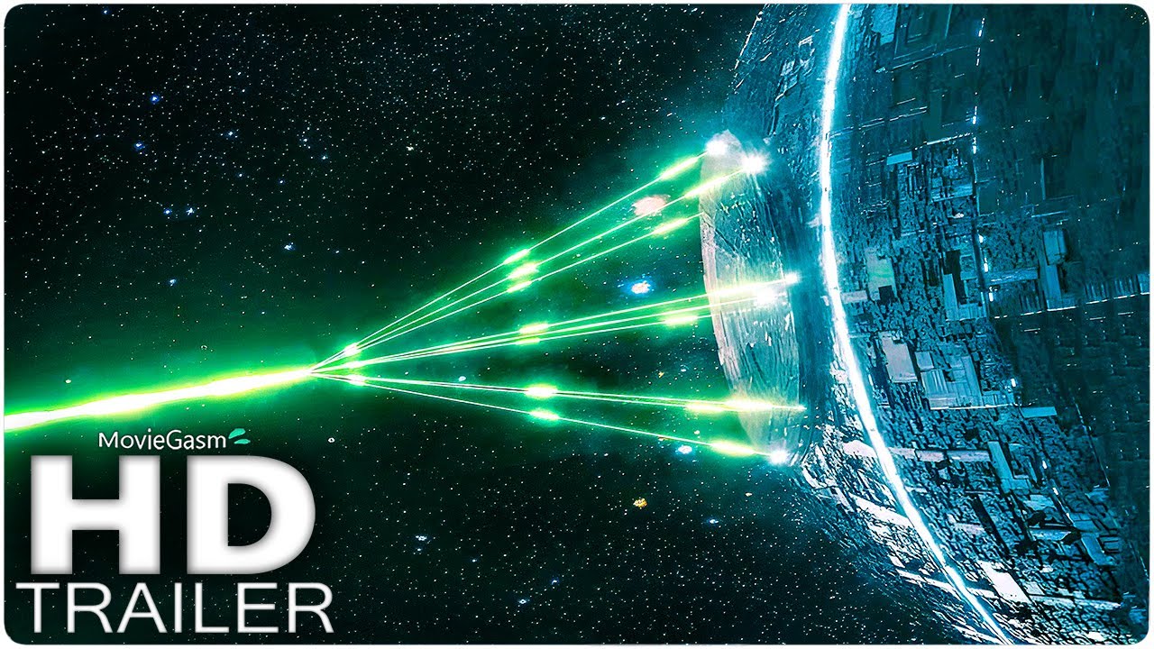 STAR WARS: ANDOR Death Star Trailer (2022) - YouTube