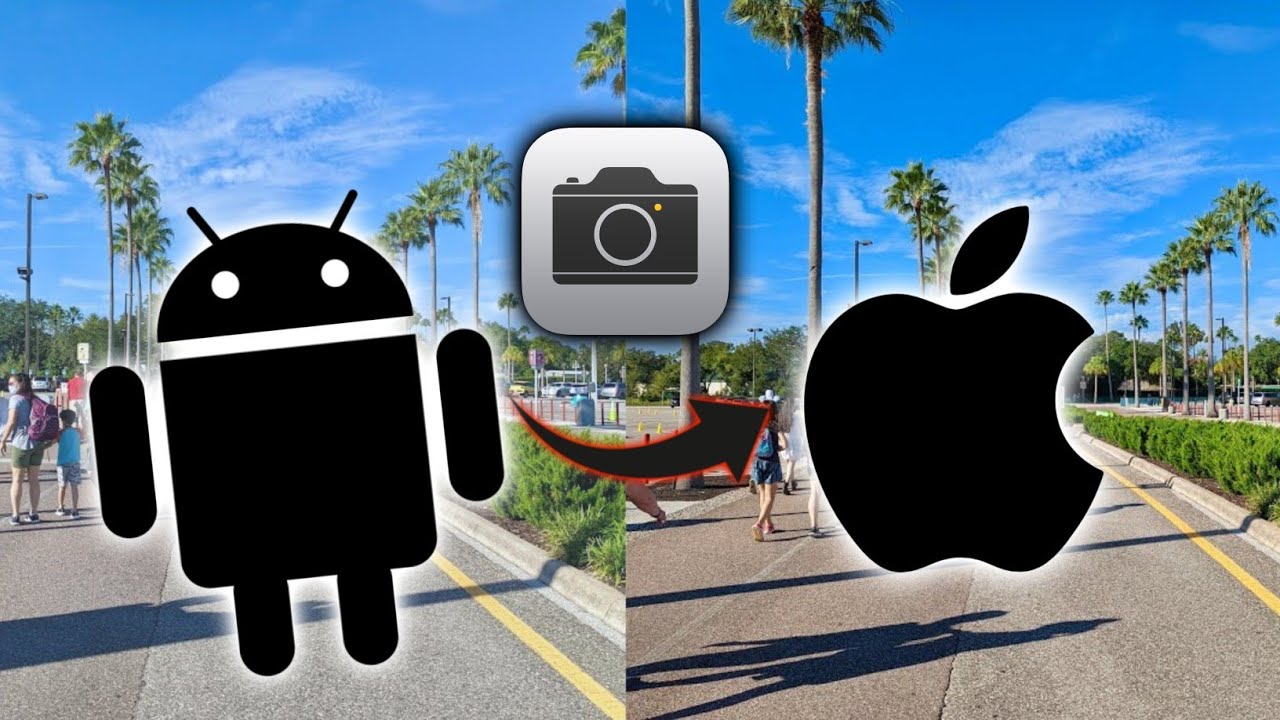 🔥 IPHONE CAMERA APPS FOR ANDROID | UPGRADE YOUR CAMERA - YouTube