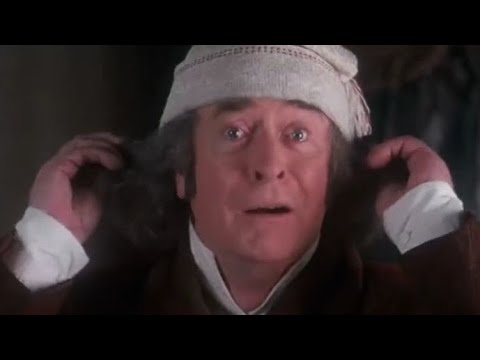 🚩 Remembering MICHAEL CAINE in The Muppet Christmas Carol (1992) - YouTube