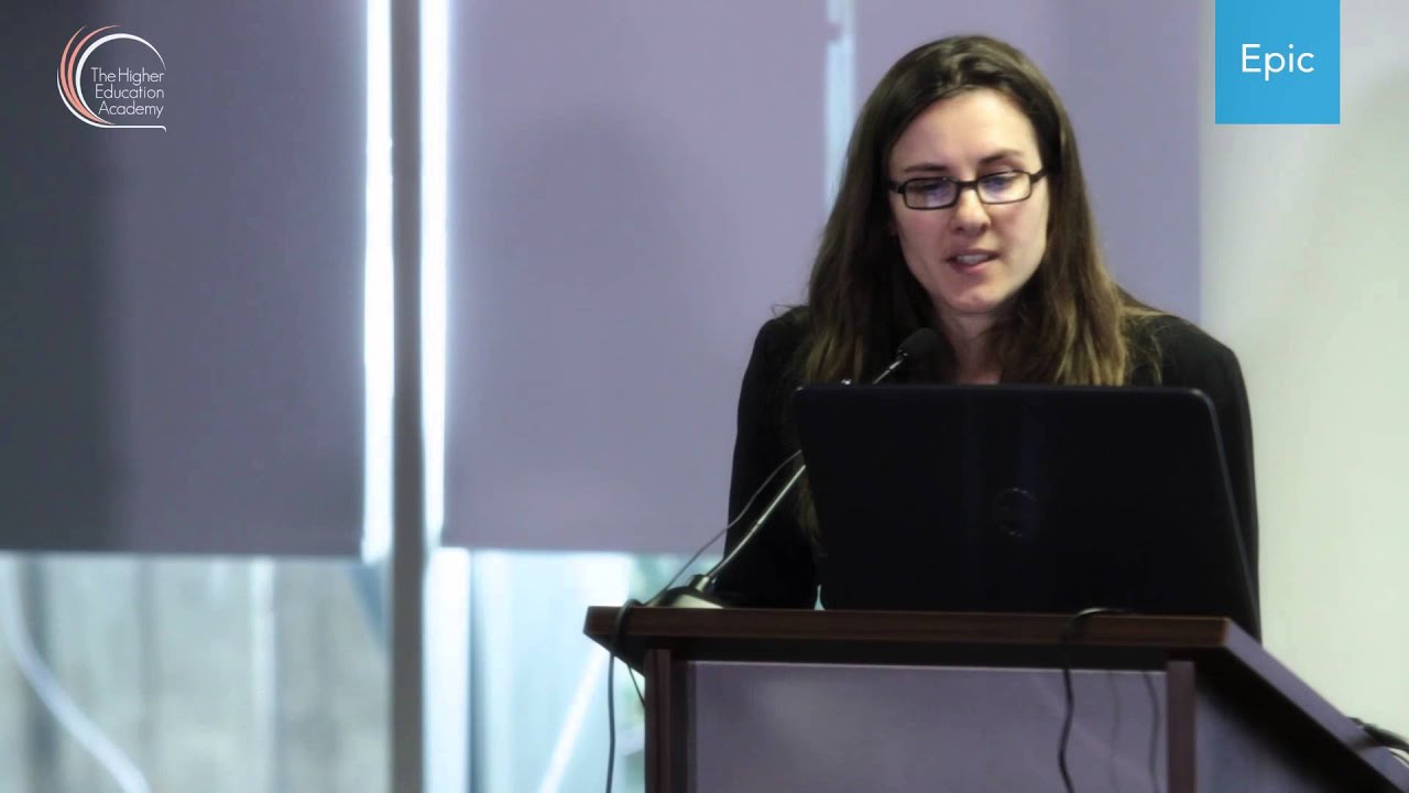 Imogen Casebourne and Helen Bingham - The evidence: mobile learning in ...