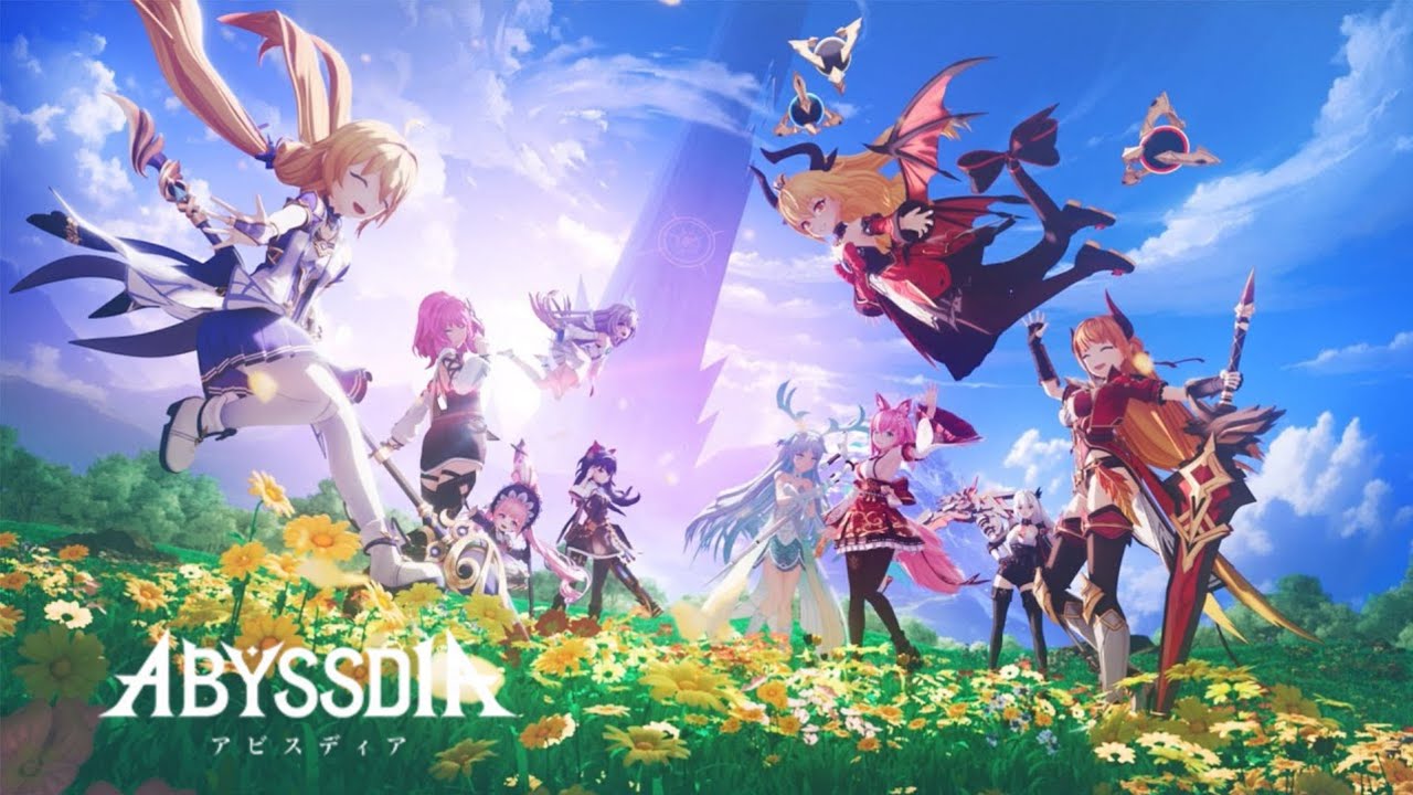 Abyssdia mobile gameplay | RPG game | android iOS - YouTube