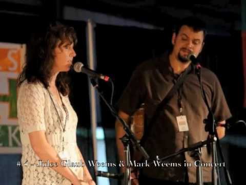 Catskills Irish Arts Week 2011 #4 - Julee Glaub Weems & Mark Weems in ...