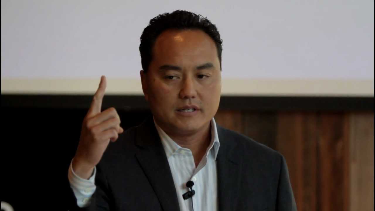 The Gift and How to Live the Law of Contribution: Thach Nguyen at ...