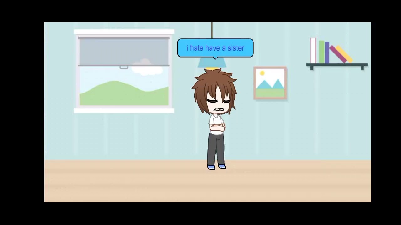 brother to sister tg tf - YouTube