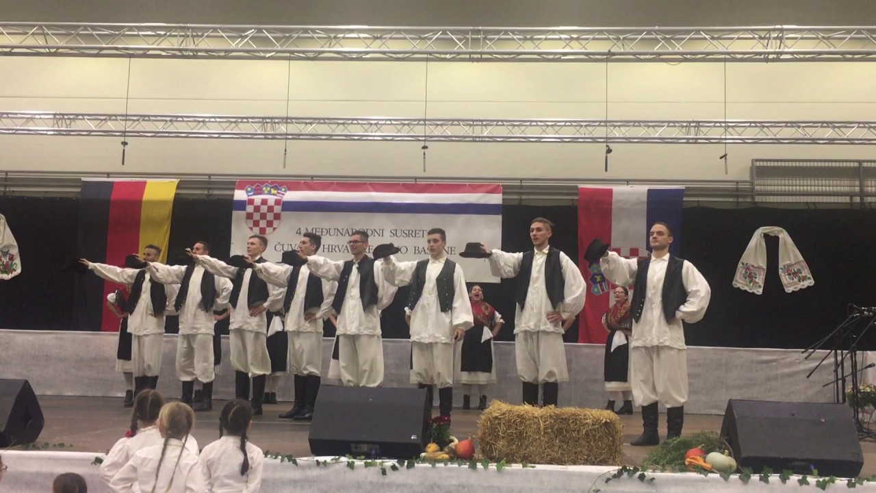 FS "fra Filip Grabovac" HKZ Mainz - "Međimurska pisana nedelja" (Smotra ...