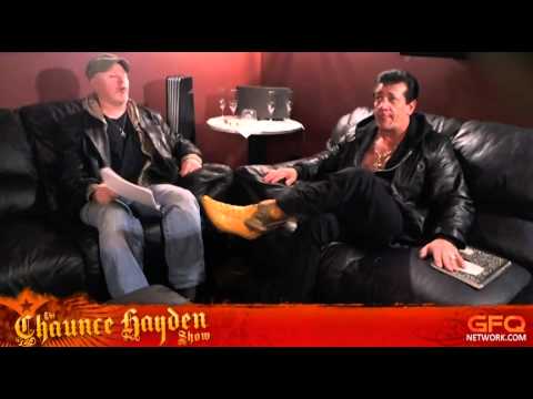 The Chaunce Hayden Show Ep. 18 - Chuck Zito Interview 2-29-1.2 - YouTube