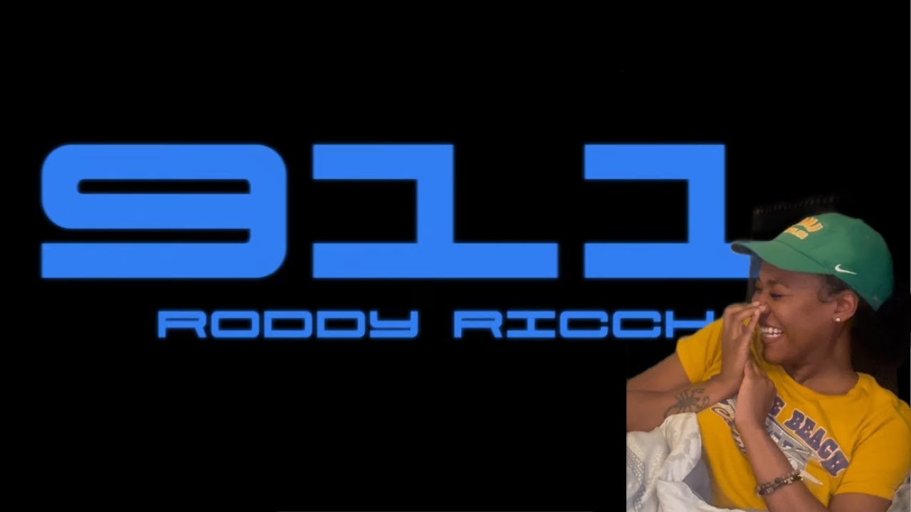 Roddy Ricch 911 Reaction Video #800subs #roddyricch #911 - YouTube