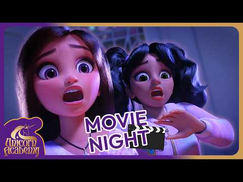 Movie Night:Unicorn Academy Full Movie |  UnicornAcademyOfficial | Livestream @SpinSparkleOfficial ​