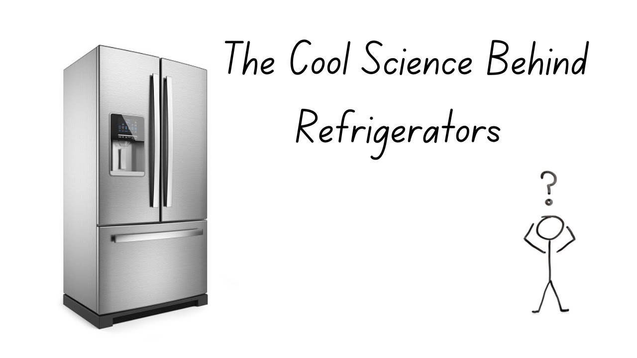 How Refrigerators Work || The Cool Science Behind Refrigerators - YouTube