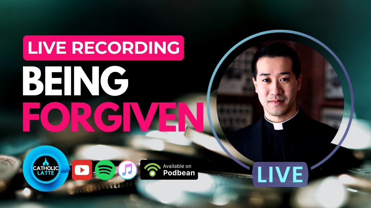 Being Forgiven (Live Recording) - YouTube