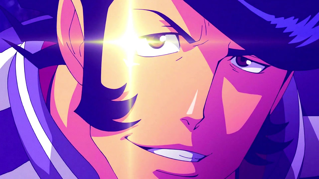 Groovy Kaiju - Space Dandy (Music Video) - YouTube