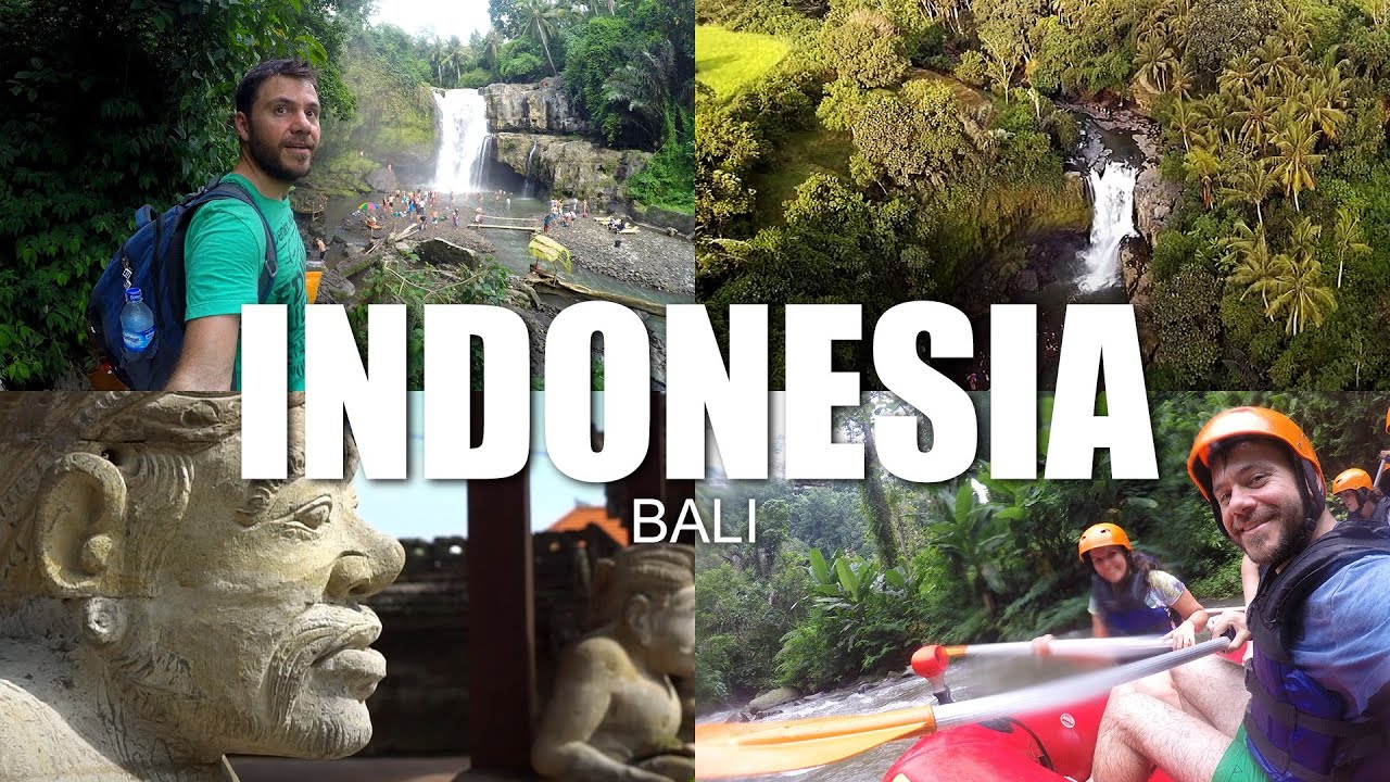 Happy Traveller in Bali, Indonesia | FULL - YouTube