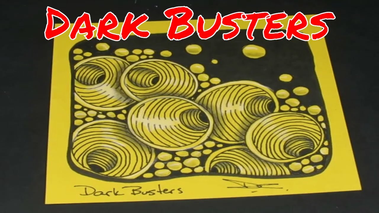 Dark Busters - YouTube