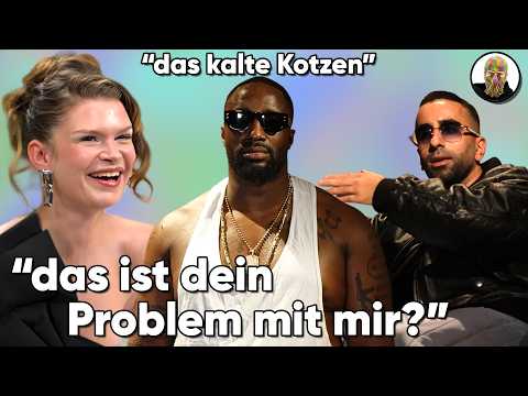 IKKIMEL vs PA SPORTS & MANUELLSEN | Indizierungs-Wahn | Bushido nicht mehr nackt | RapSchau