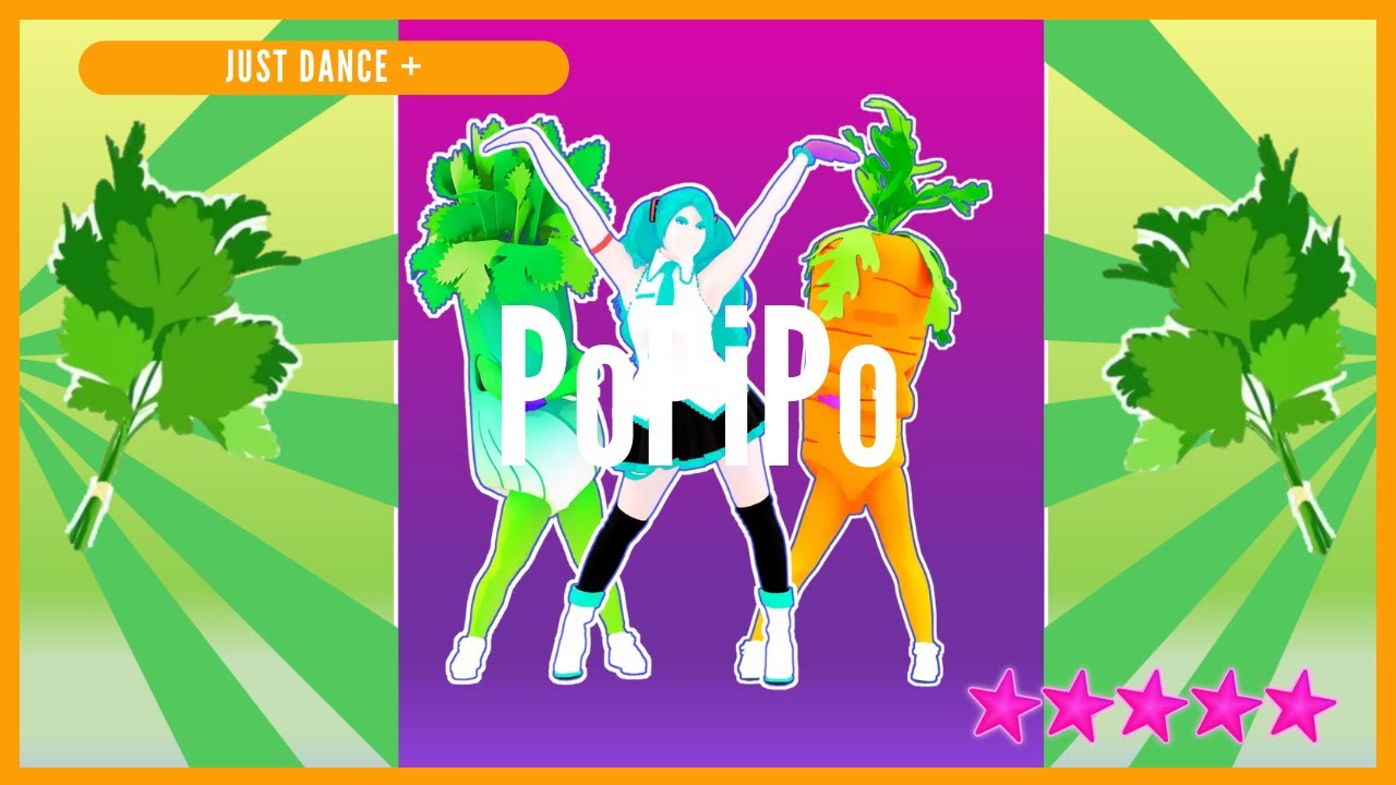 Just Dance 2023 Edition (Plus) | PoPiPo - YouTube
