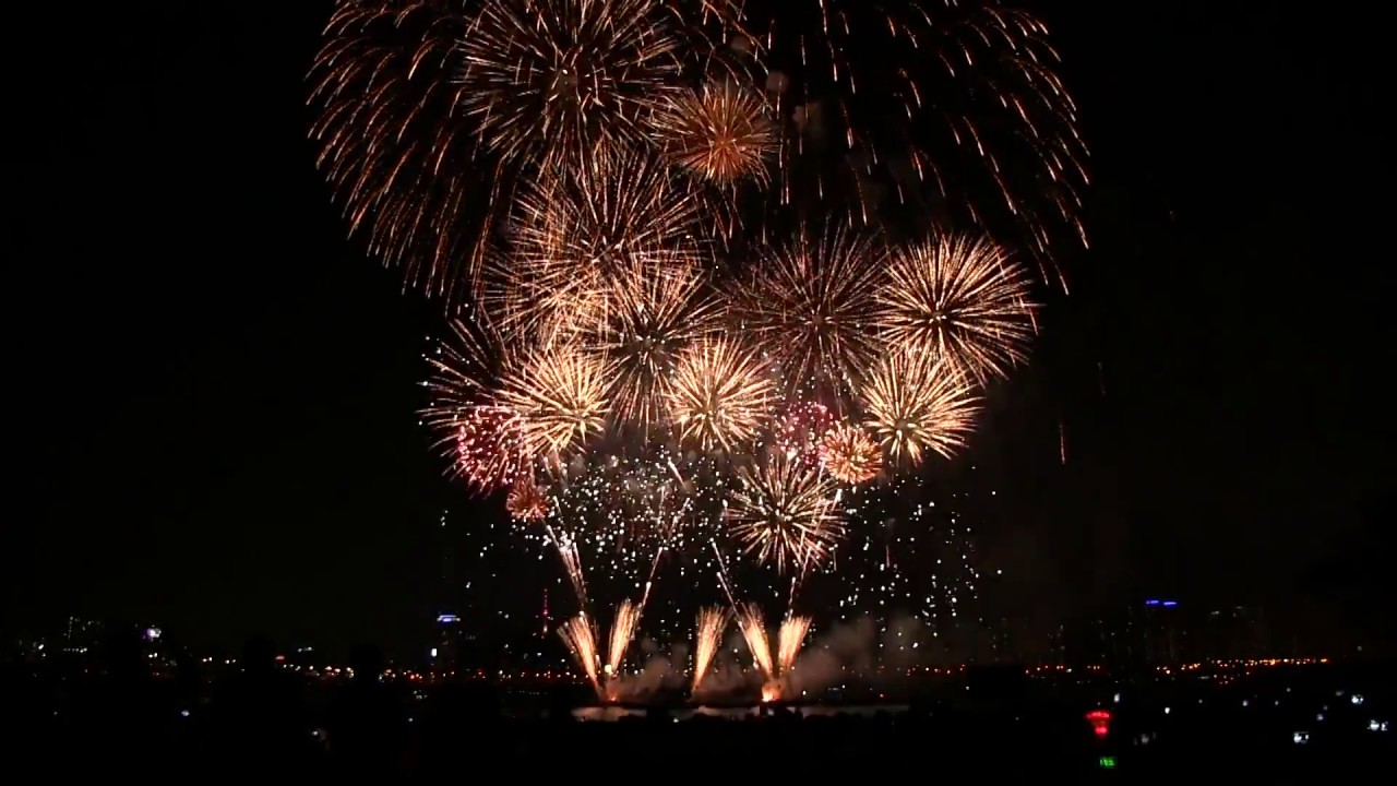 Client Spotlight: Melrose Pyrotechnics - YouTube