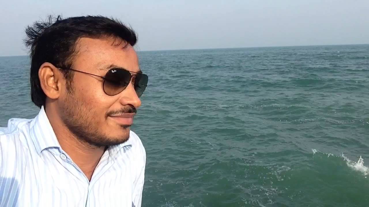 Kuwait river - YouTube