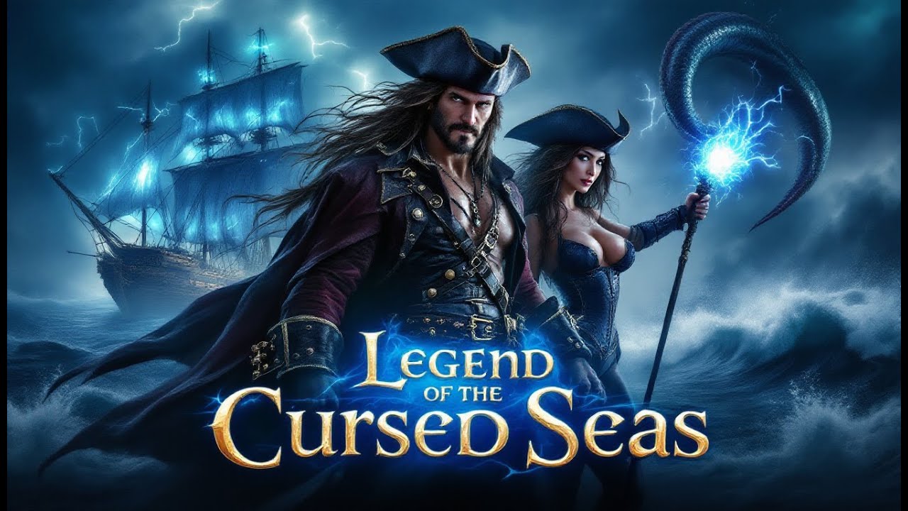 Legend of the Cursed Seas | Official Cinematic Trailer (2025) - YouTube