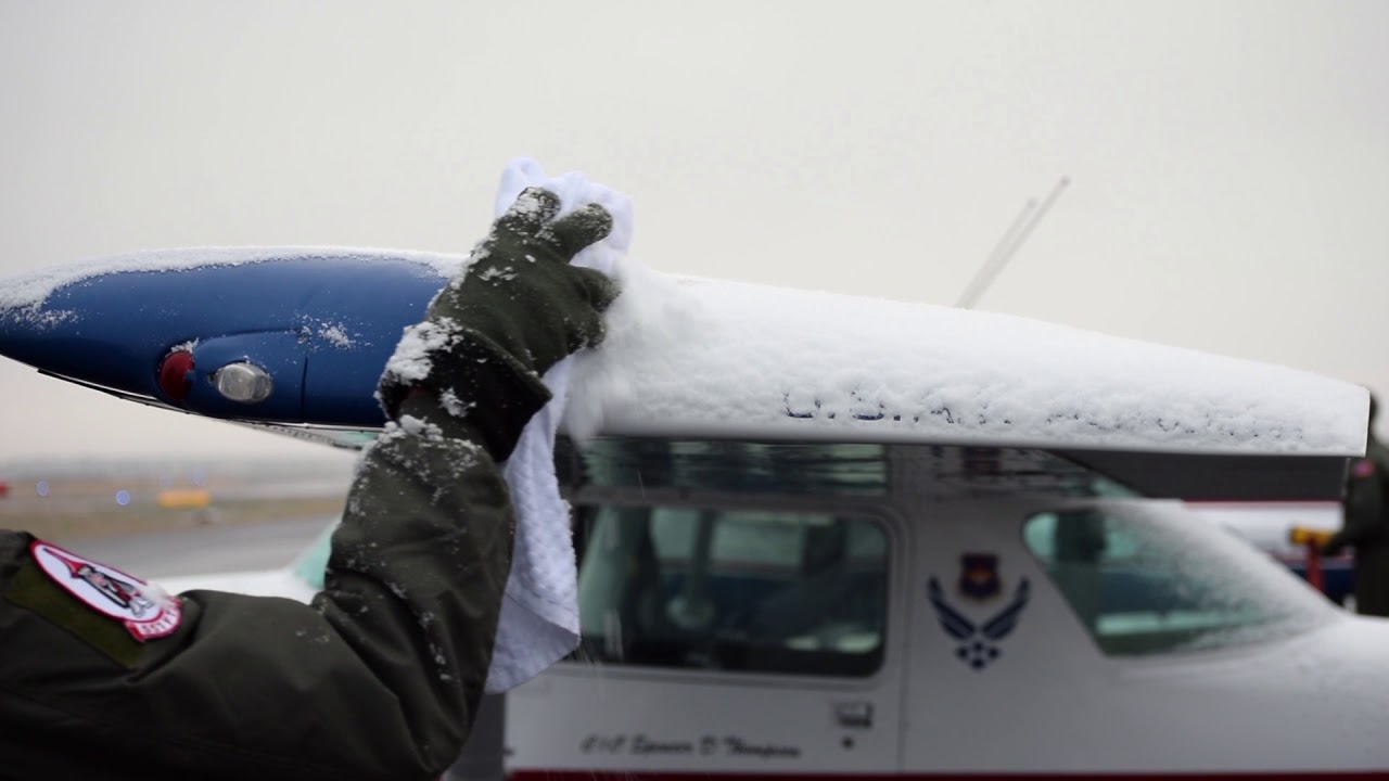 USAFA Flying Team 2018 NIFA Region I Recap - YouTube