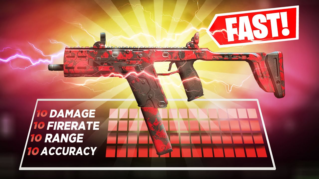 the FASTEST CLASS SETUP in MW2 & Warzone 2! (FENNEC 45 Best Class Setup ...